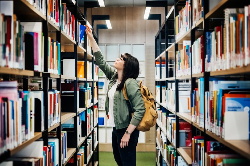 Dissertation searching
